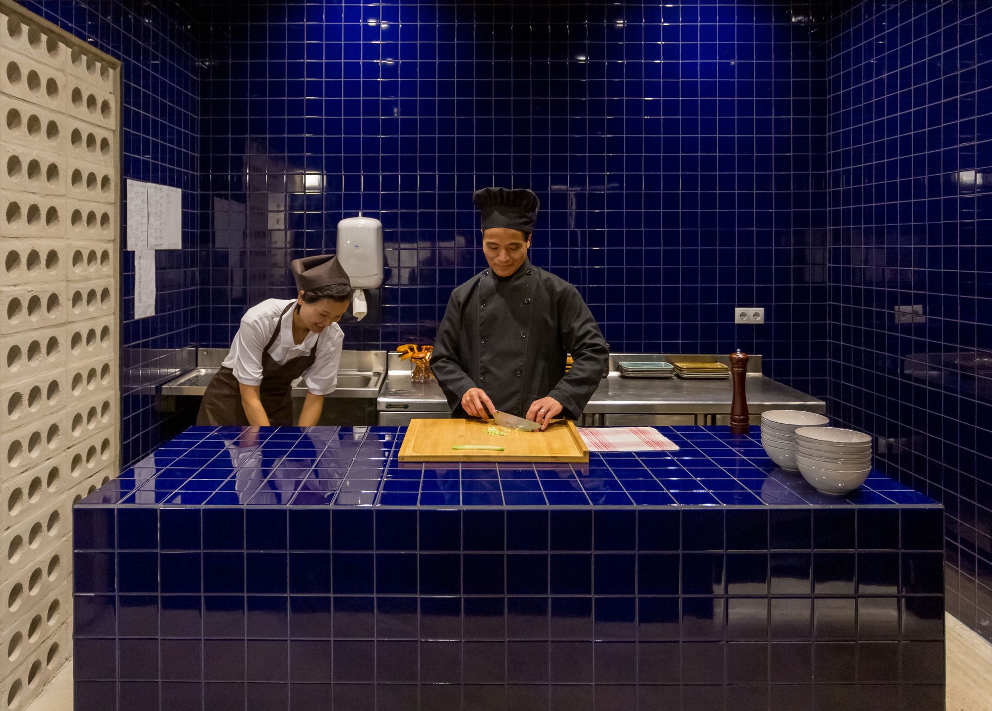 IMOOD Restaurant - Hospitality Snapshots