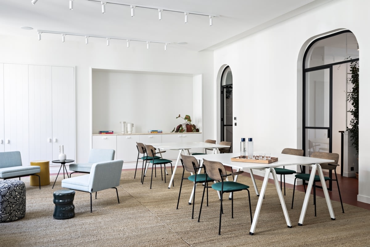 Metafore Meeting and Event Space - Hospitality Snapshots