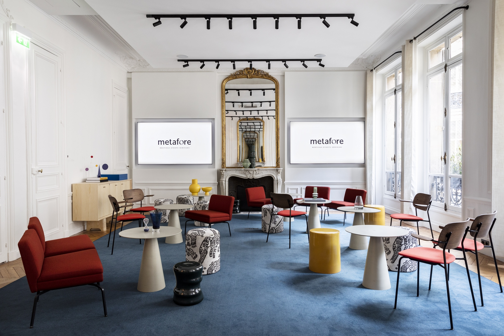 Metafore Meeting and Event Space - Hospitality Snapshots