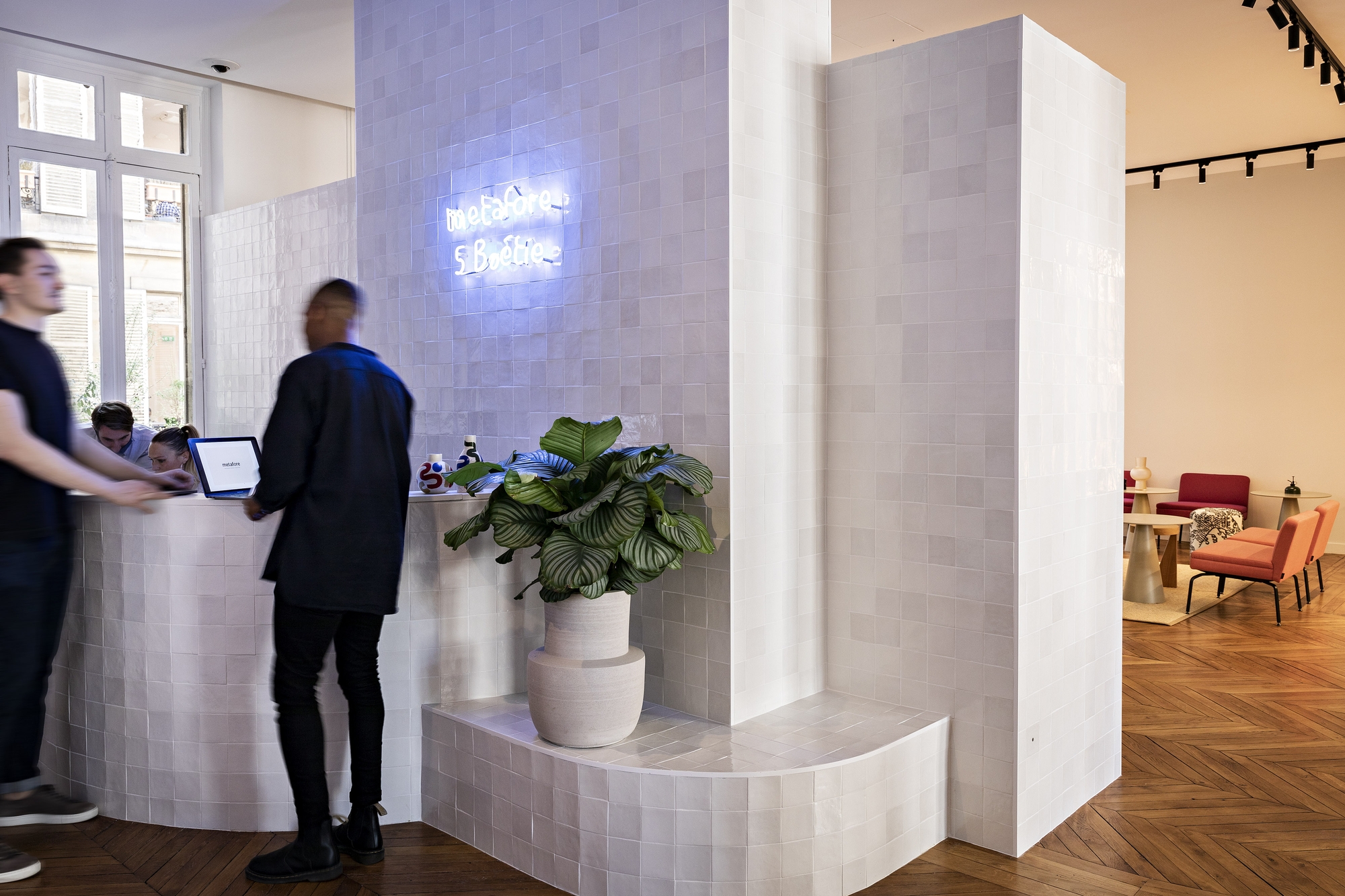 Metafore Meeting and Event Space - Hospitality Snapshots