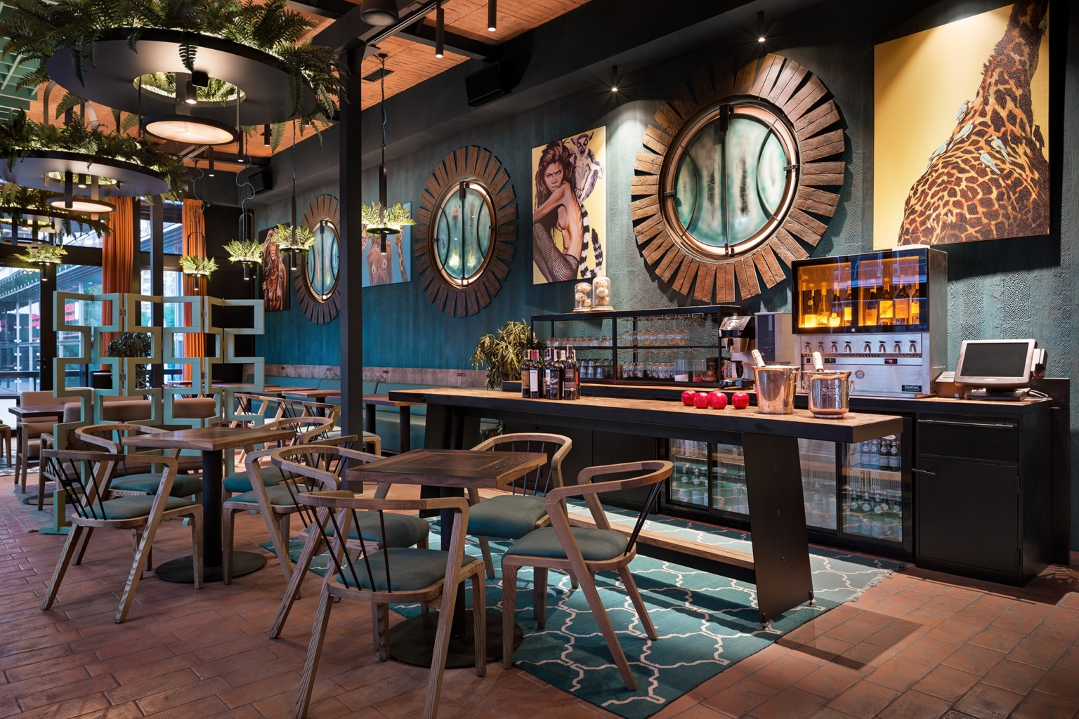 Marocana Bar - Hospitality Snapshots