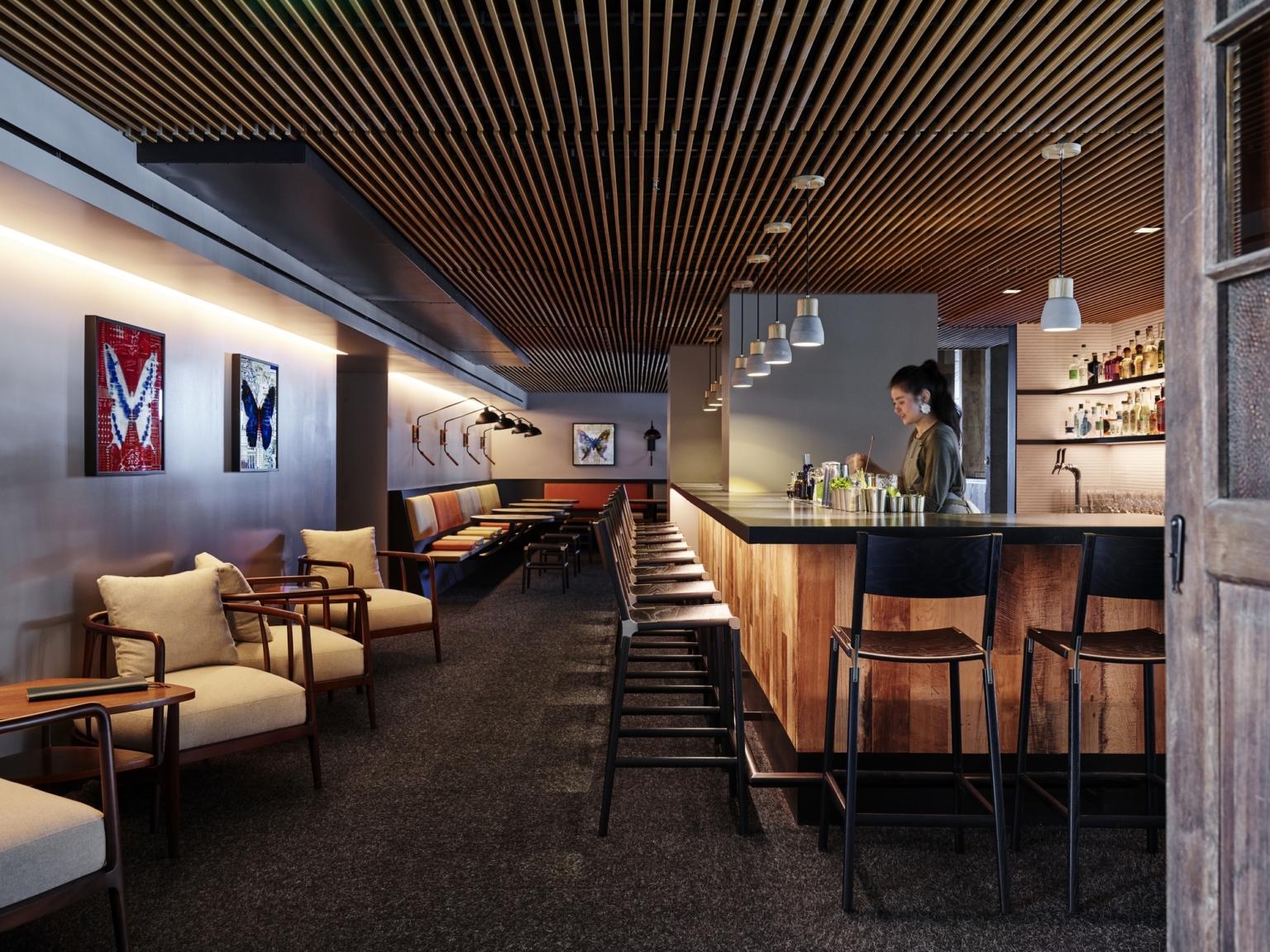 Nari Restaurant - Hospitality Snapshots