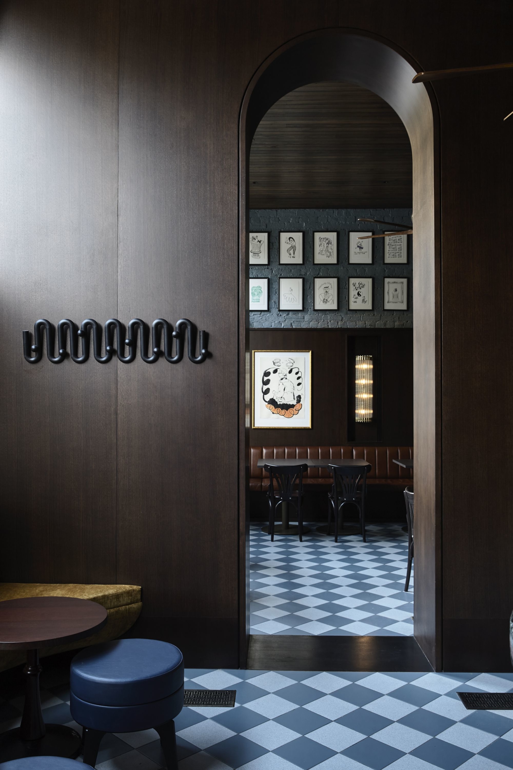 Poodle Bar & Bistro - Hospitality Snapshots