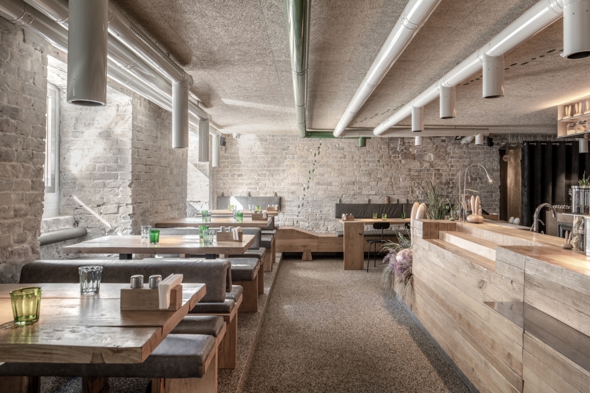 Rabbit Habit Bar - Hospitality Snapshots