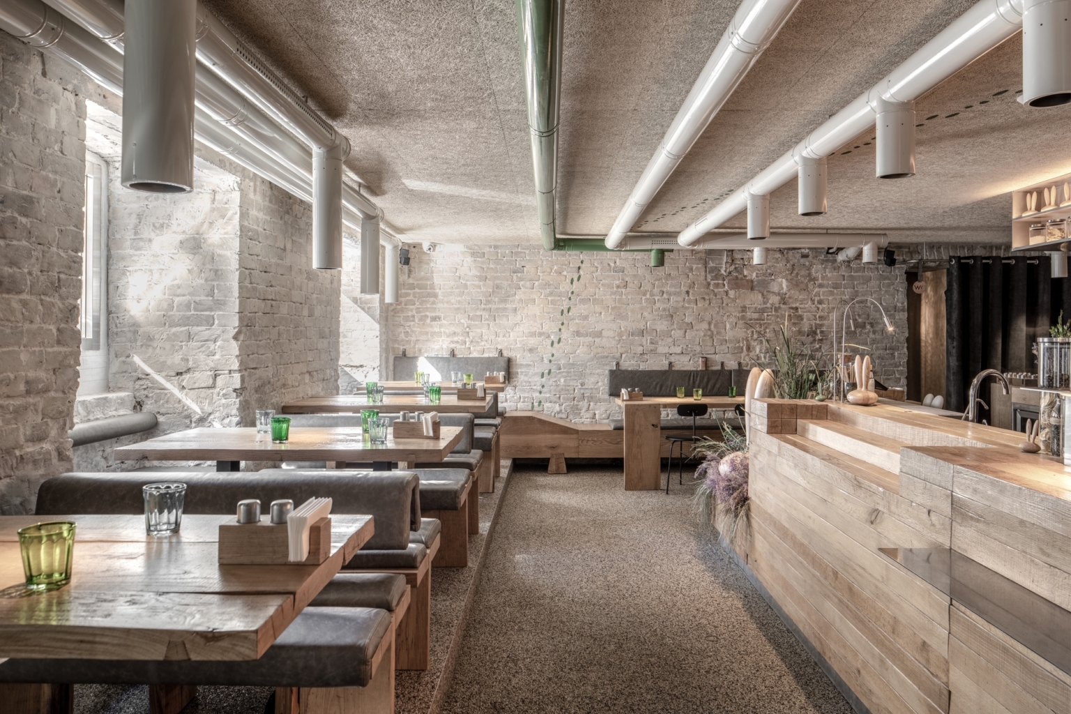 Rabbit Habit Bar - Hospitality Snapshots