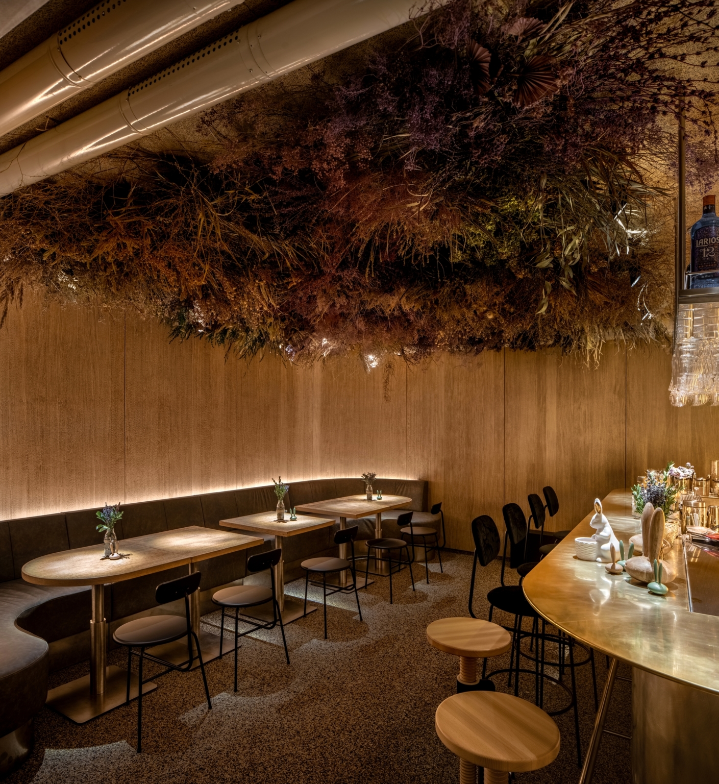 Rabbit Habit Bar - Hospitality Snapshots