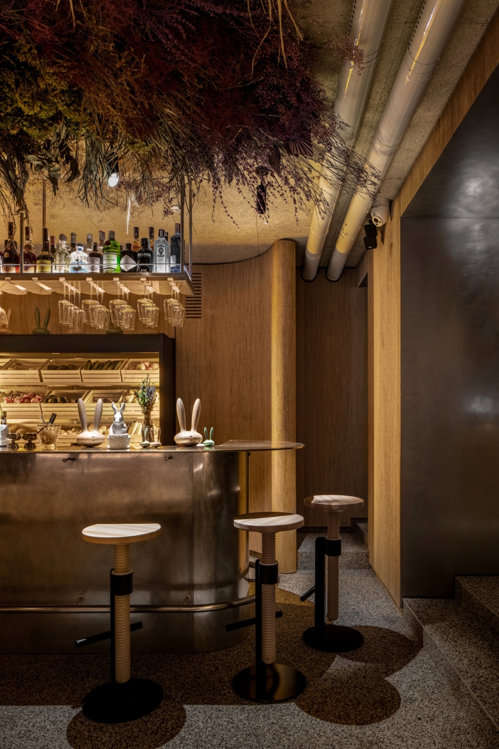 Rabbit Habit Bar - Hospitality Snapshots