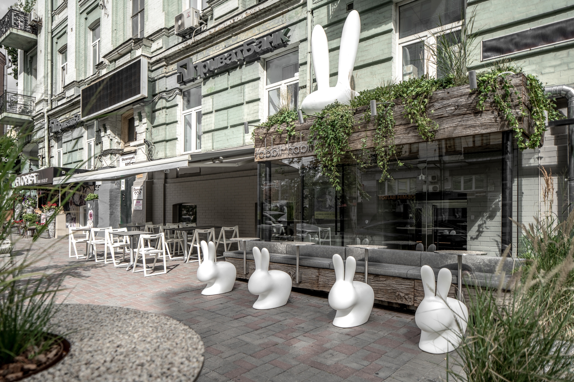 Rabbit Habit Bar - Hospitality Snapshots