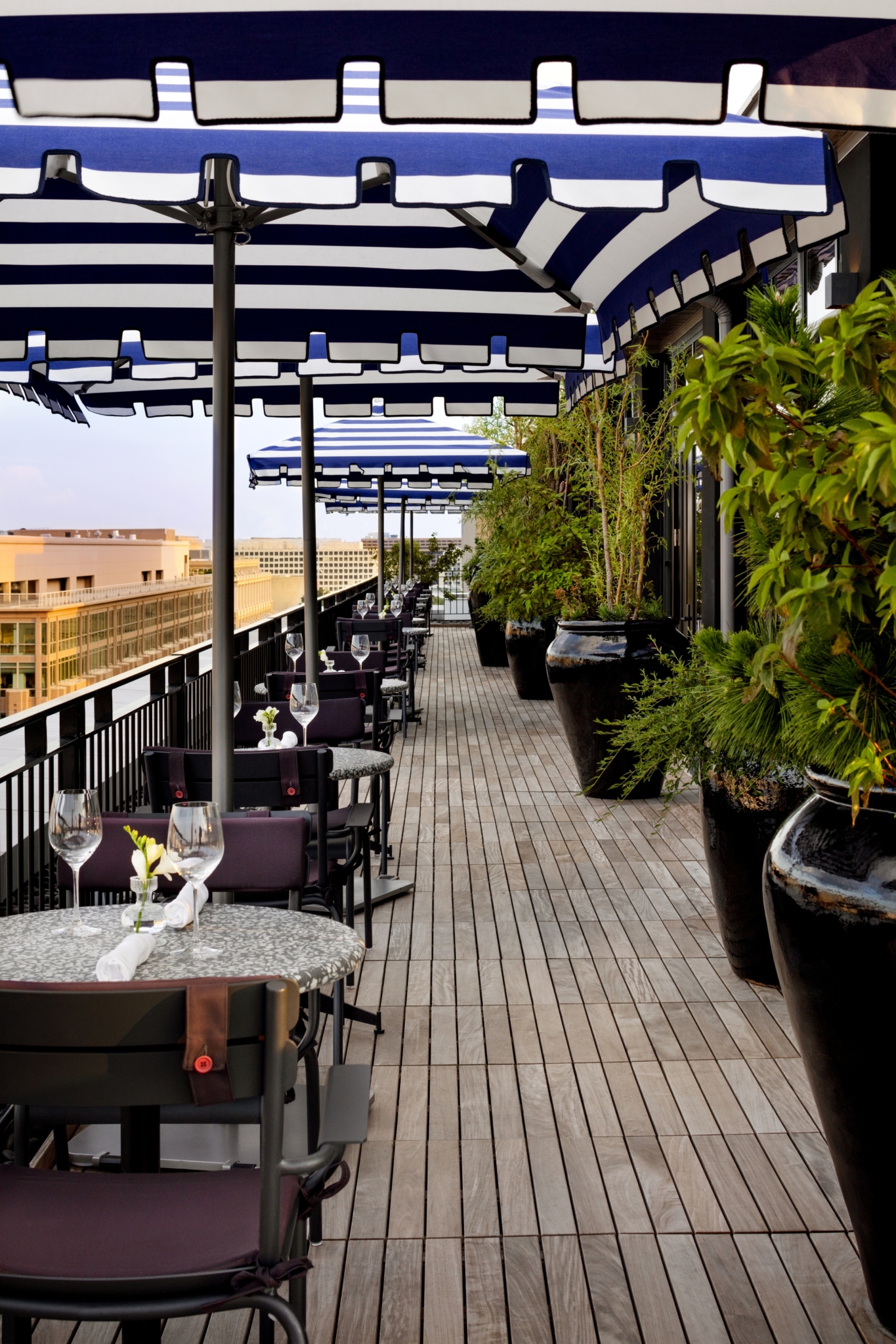 Riggs Hotel Washington DC - Hospitality Snapshots