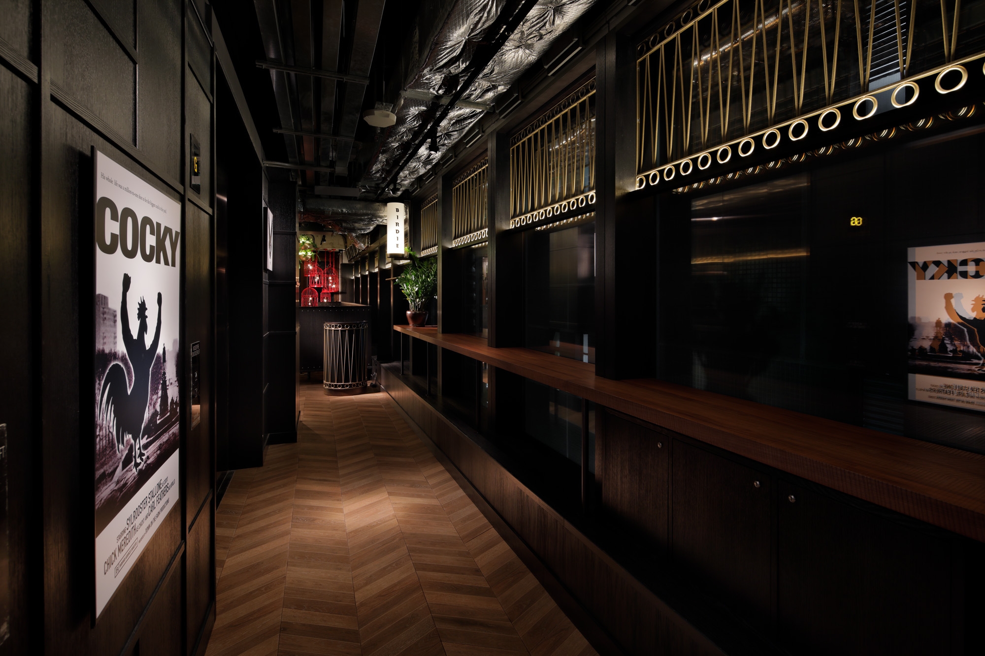 BIRDIE Restaurant - Hospitality Snapshots