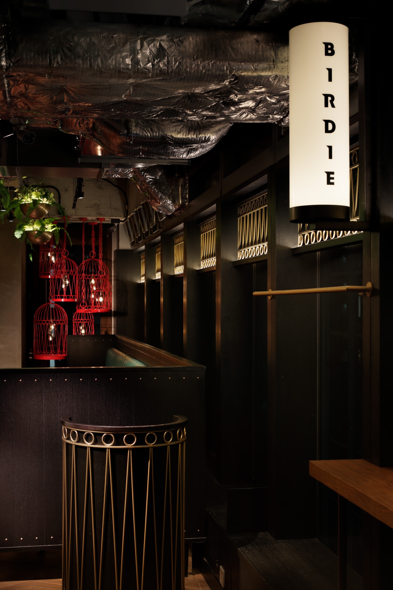 BIRDIE Restaurant - Hospitality Snapshots