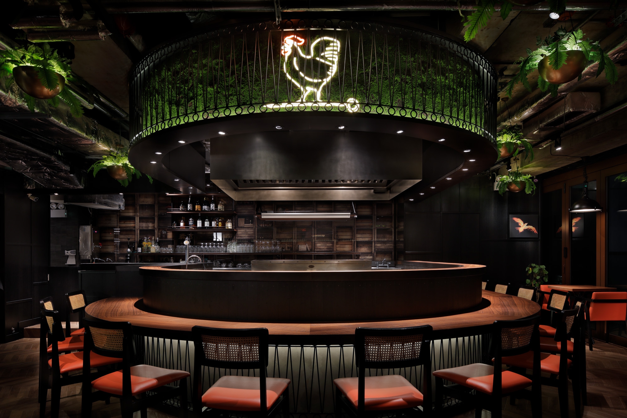 BIRDIE Restaurant - Hospitality Snapshots