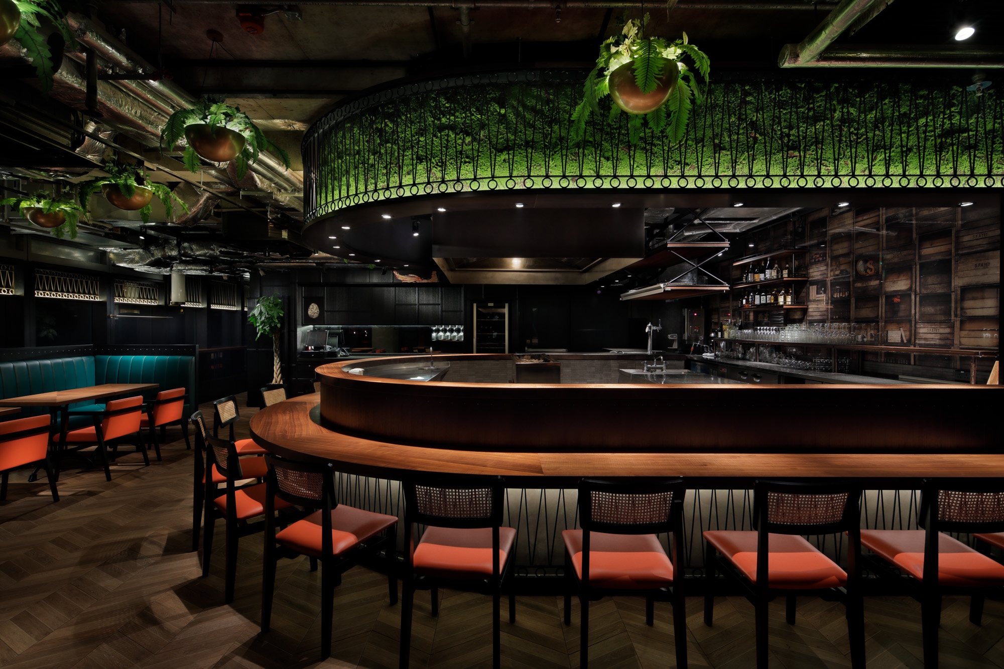 BIRDIE Restaurant - Hospitality Snapshots