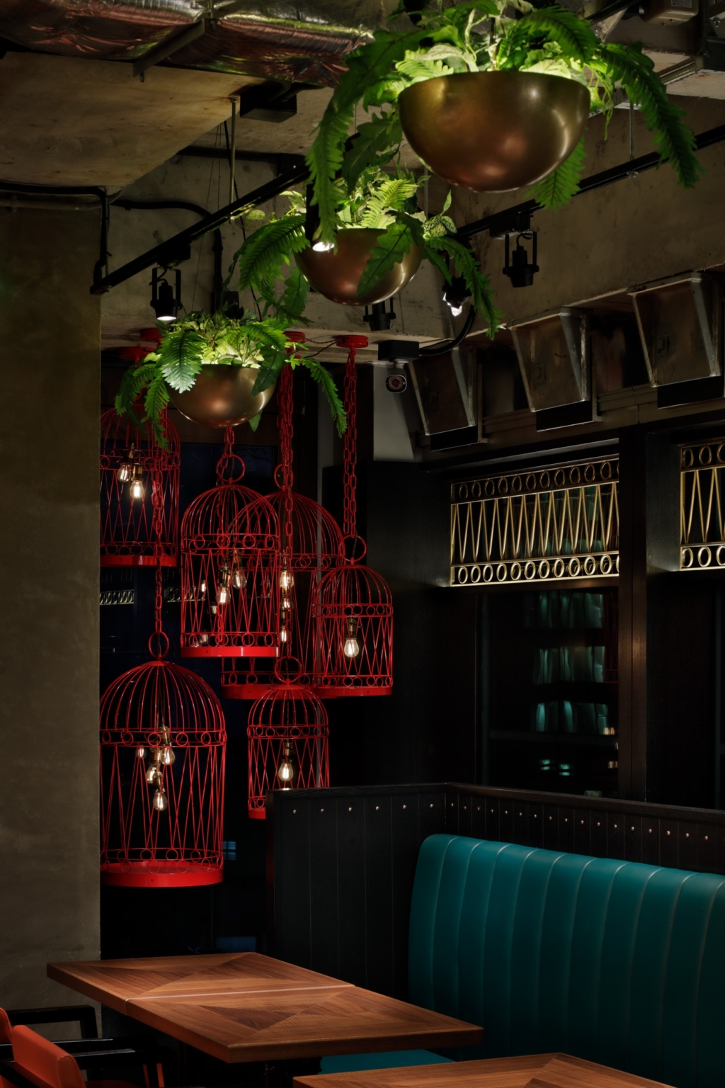 BIRDIE Restaurant - Hospitality Snapshots