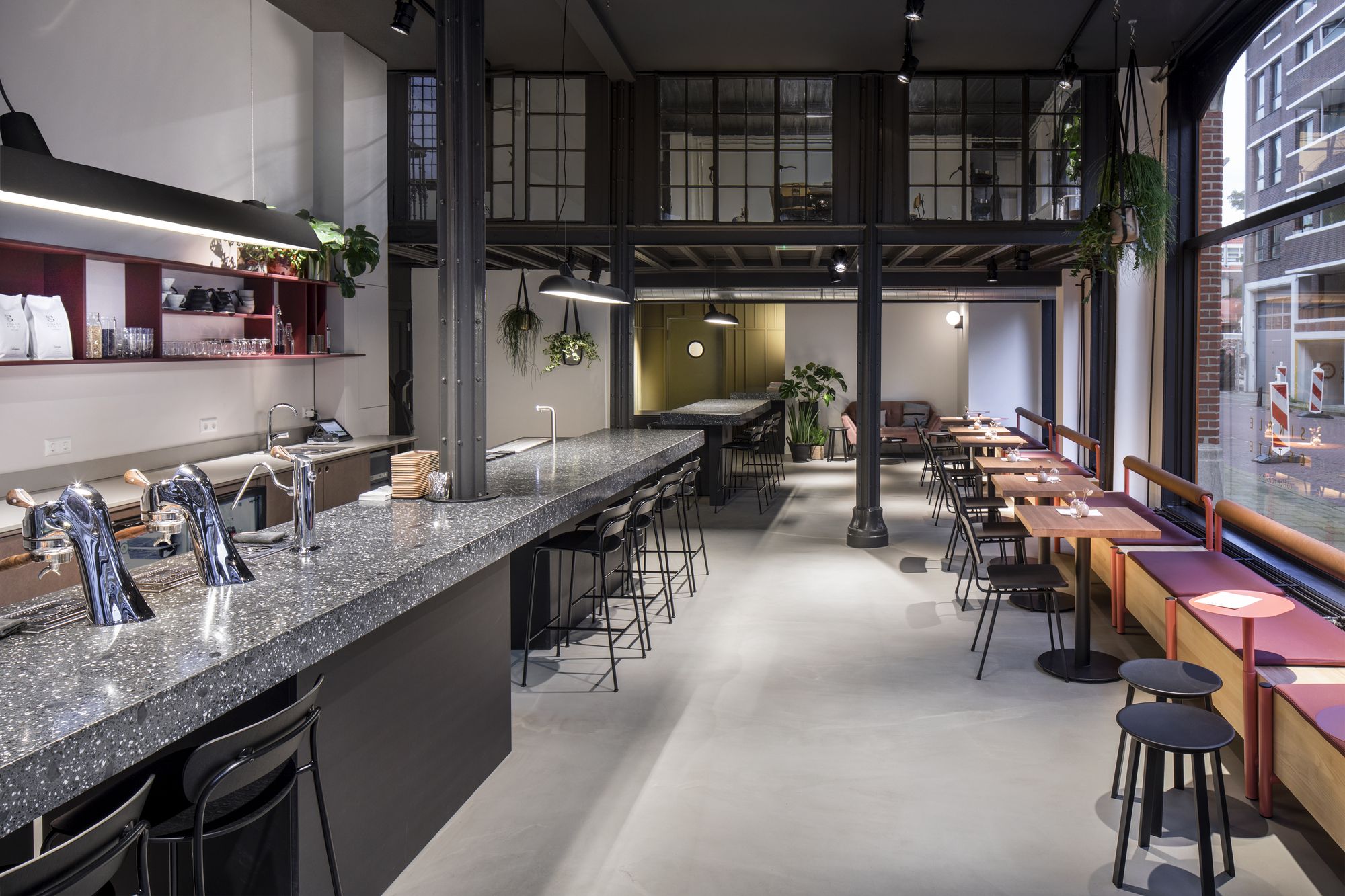 Single Estate Coffee Bar - Hospitality Snapshots