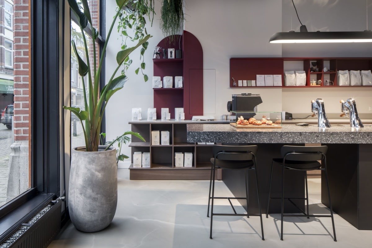 Single Estate Coffee Bar - Hospitality Snapshots