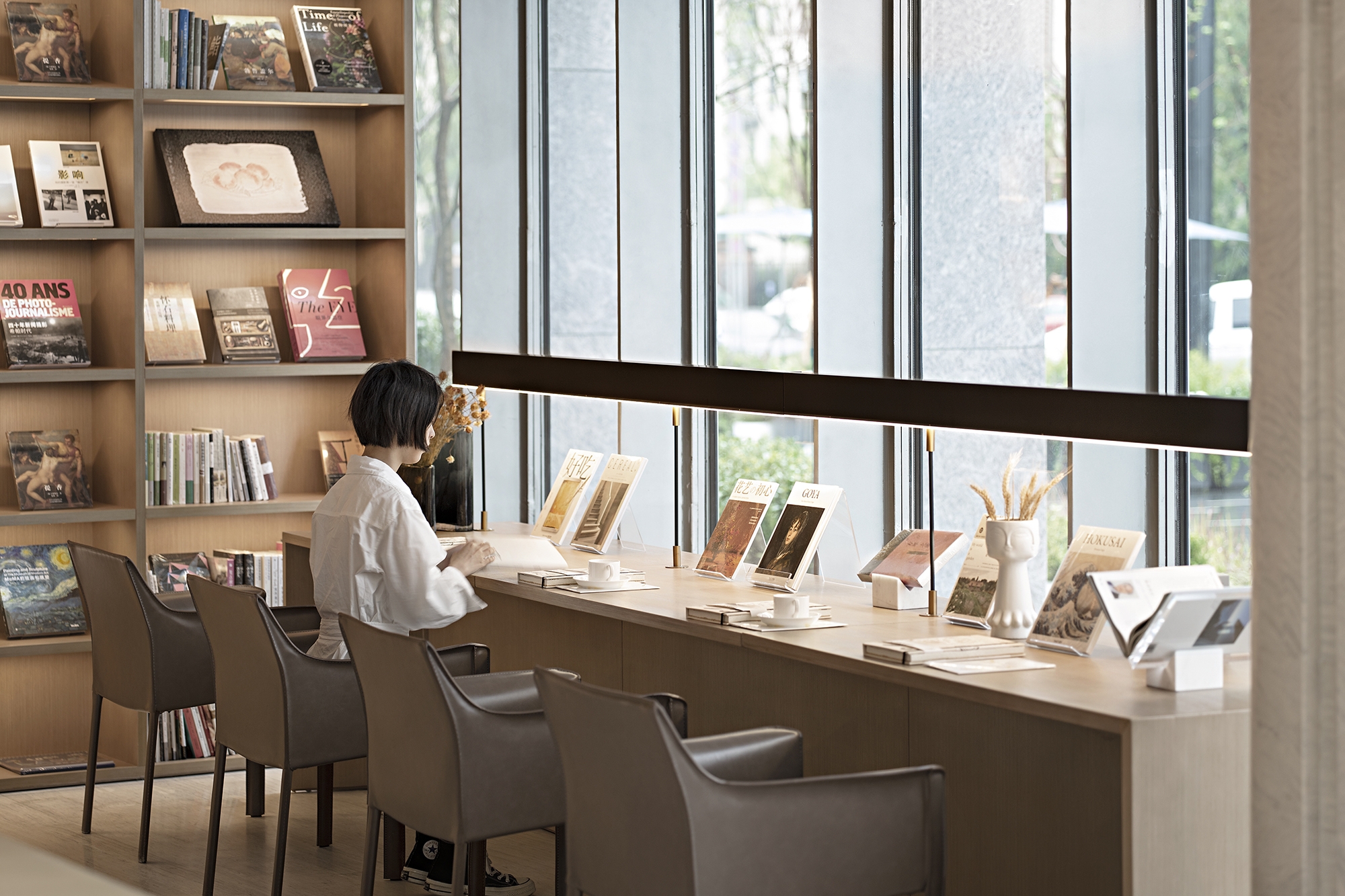 Hangzhou Vanke Qiantang Oriental CO-Life Experience Center ...