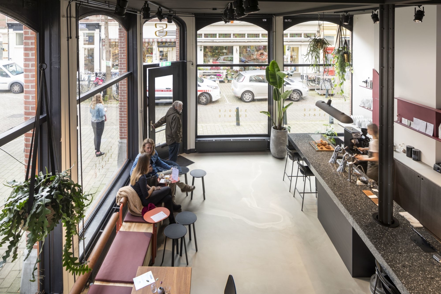 Single Estate Coffee Bar - Hospitality Snapshots