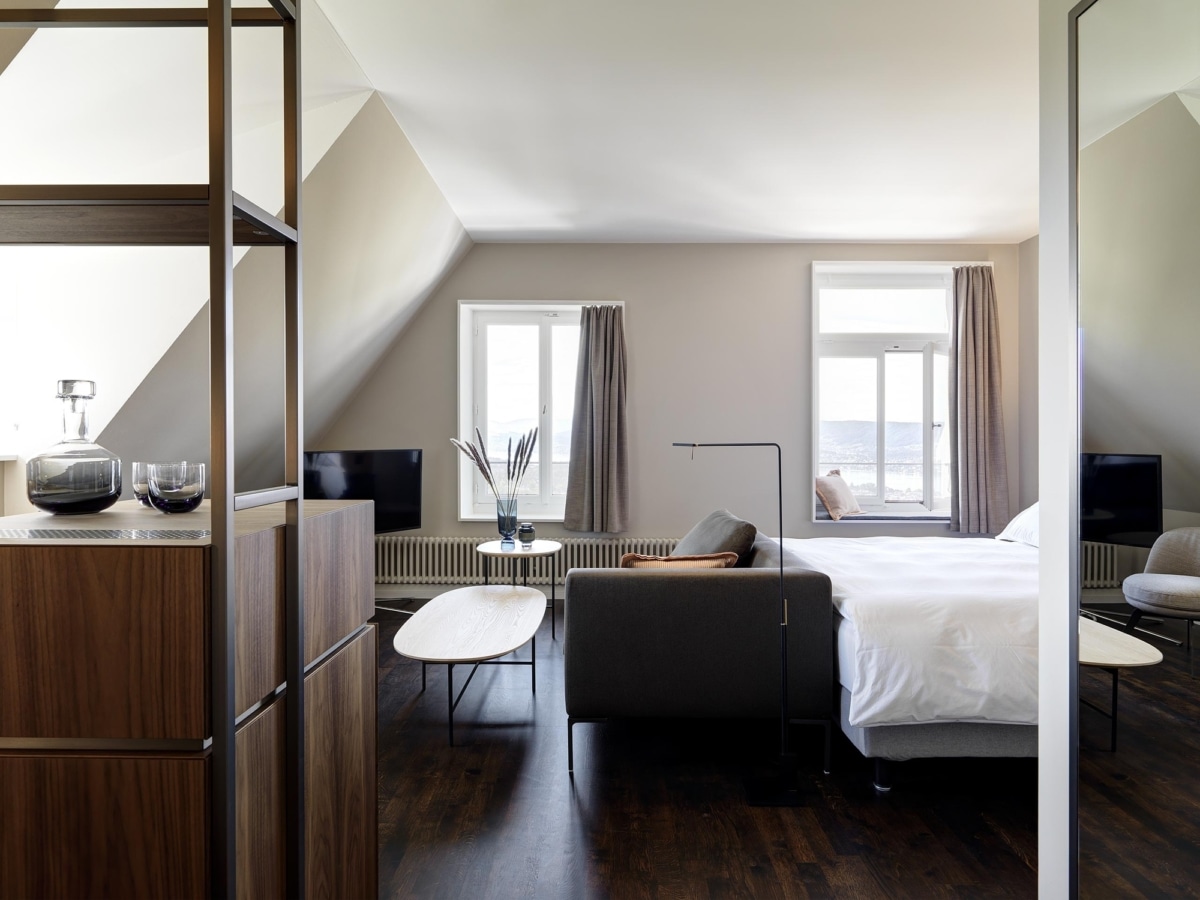 Sorell Hotel Zürichberg - Hospitality Snapshots