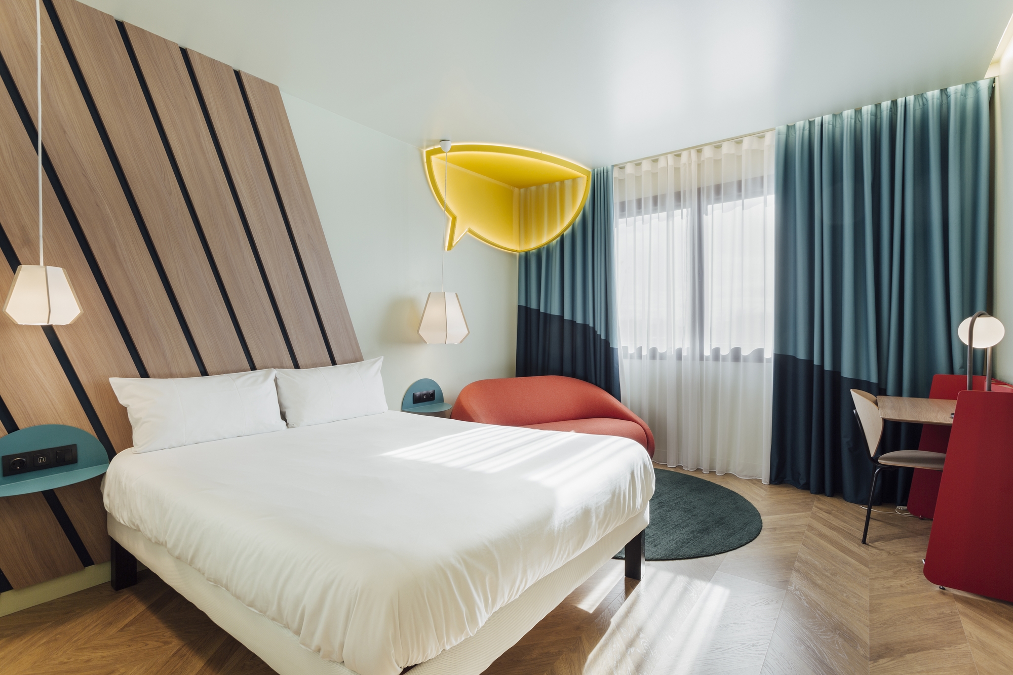Novotel & Ibis Styles Madrid City Las Ventas - Hospitality Snapshots