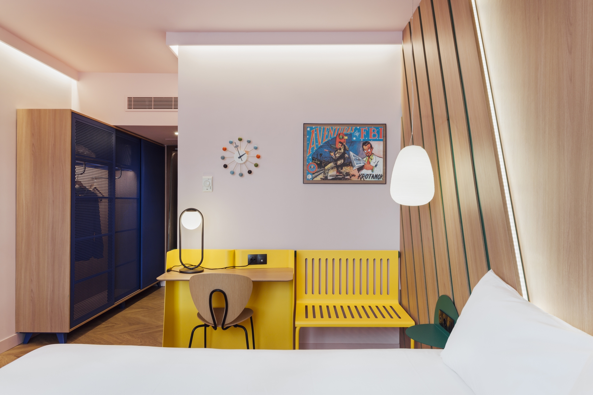 Novotel & Ibis Styles Madrid City Las Ventas - Hospitality Snapshots
