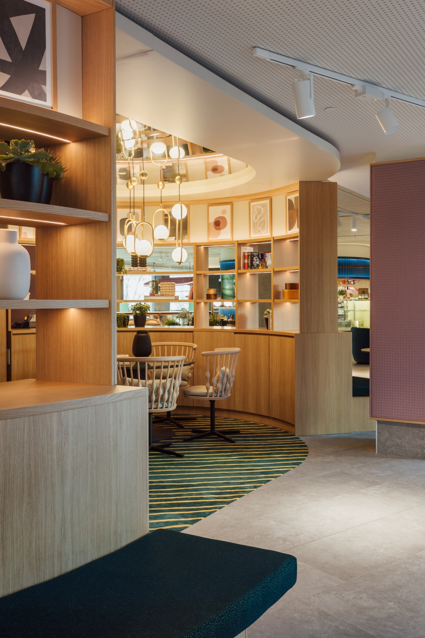 Novotel & Ibis Styles Madrid City Las Ventas - Hospitality Snapshots