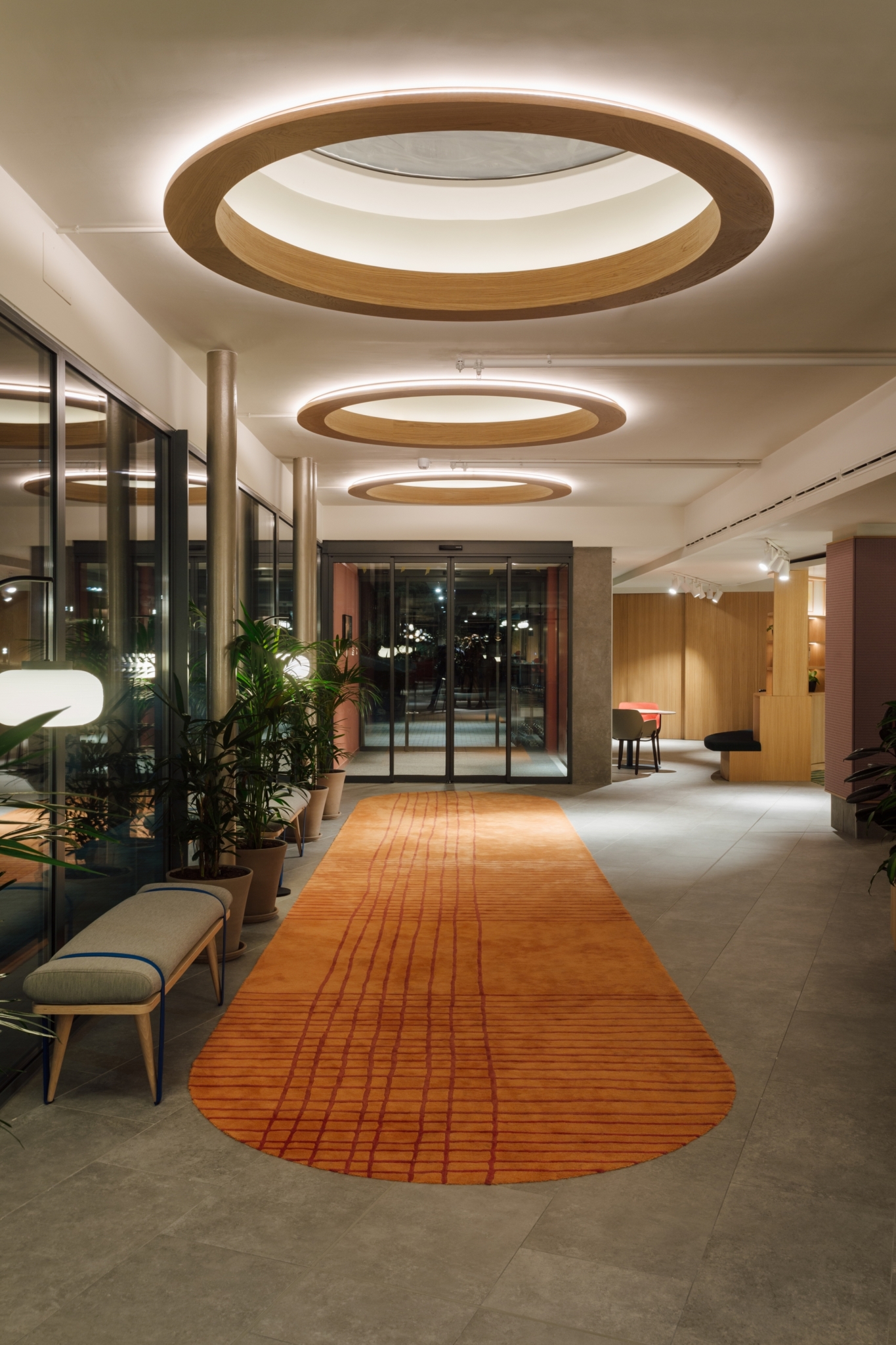 Novotel & Ibis Styles Madrid City Las Ventas - Hospitality Snapshots