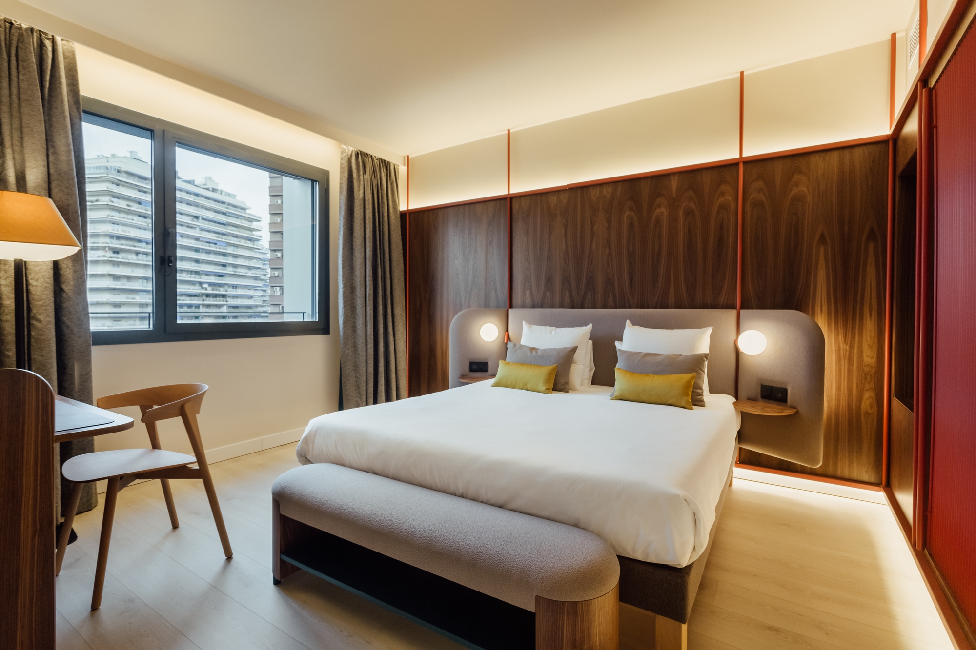 Novotel & Ibis Styles Madrid City Las Ventas - Hospitality Snapshots