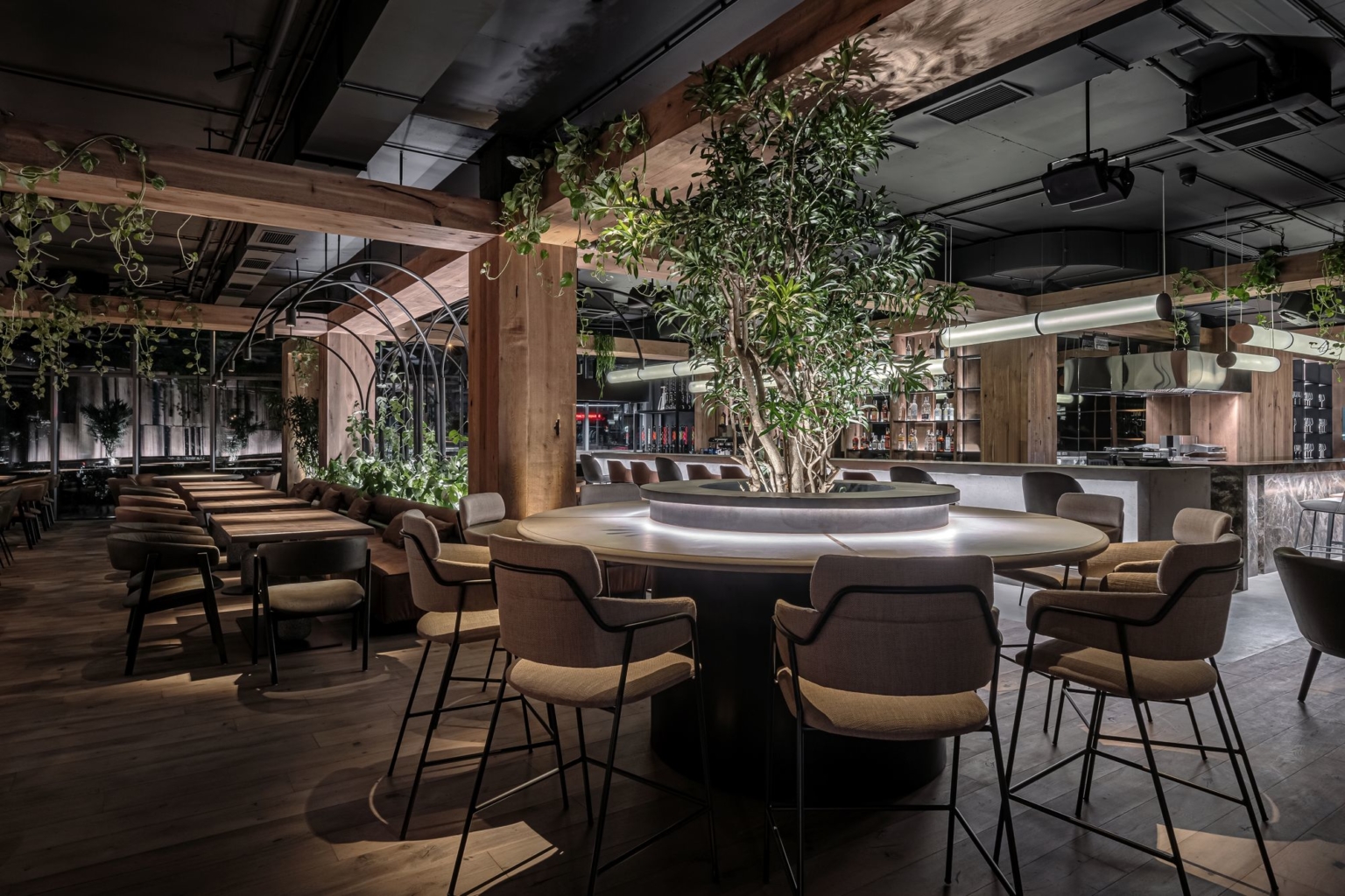 Par Bar Restaurant - Hospitality Snapshots