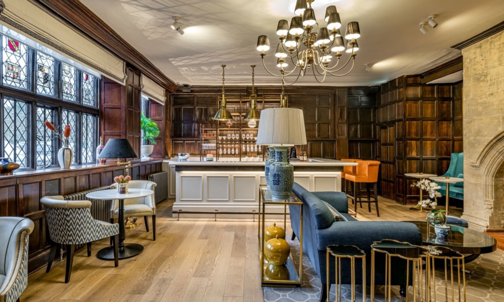 Stanbridge Manor Amenity Space - Hospitality Snapshots