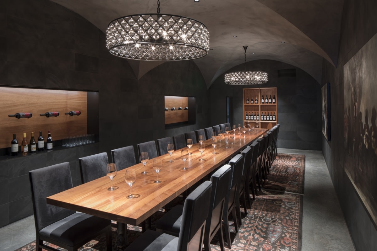 Pullman Wine Bar & Merchant - Hospitality Snapshots