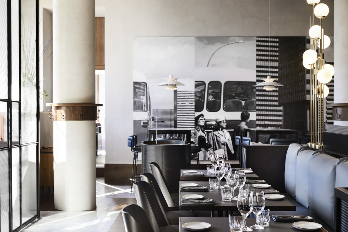 Frederic Restaurant - Hospitality Snapshots