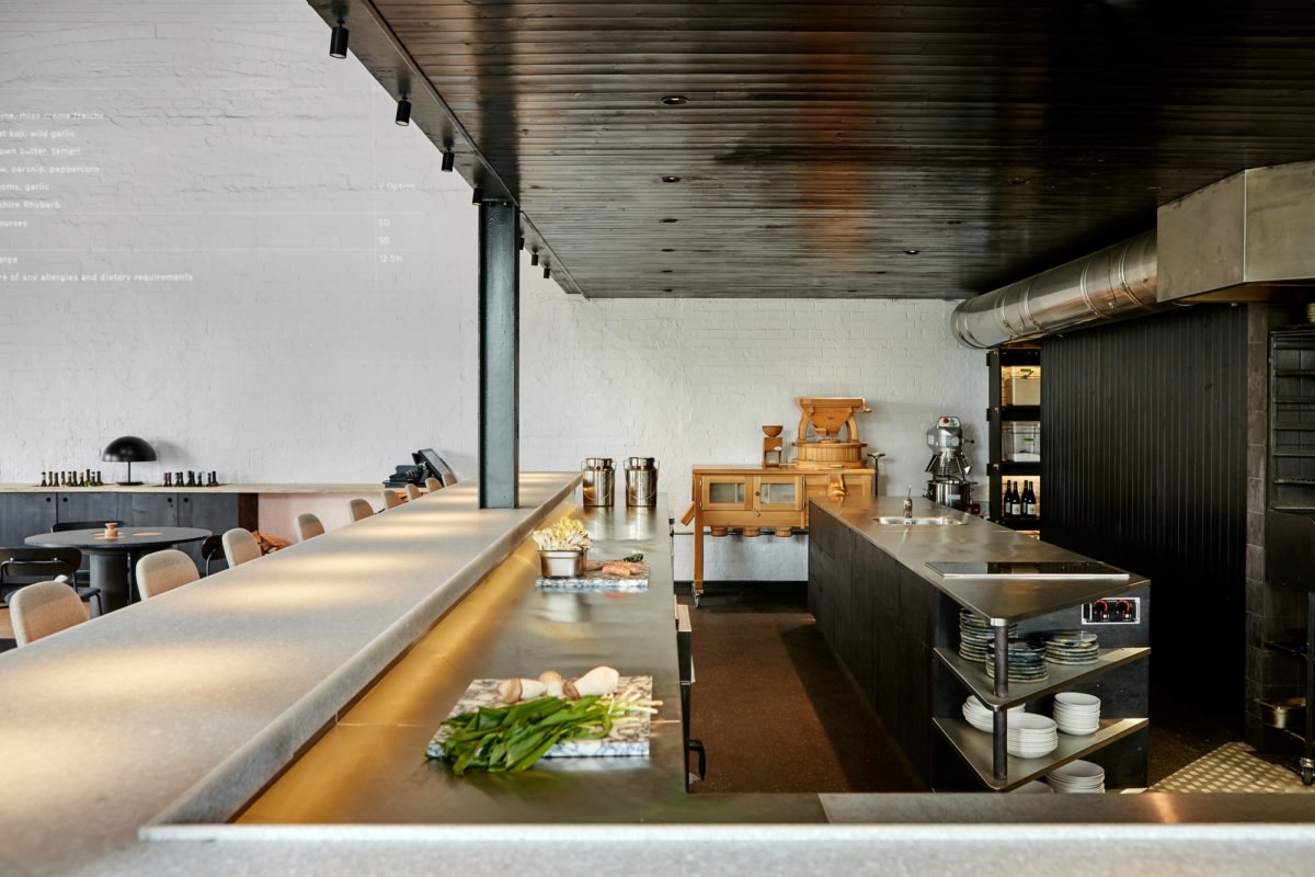 Silo Restaurant - Hospitality Snapshots