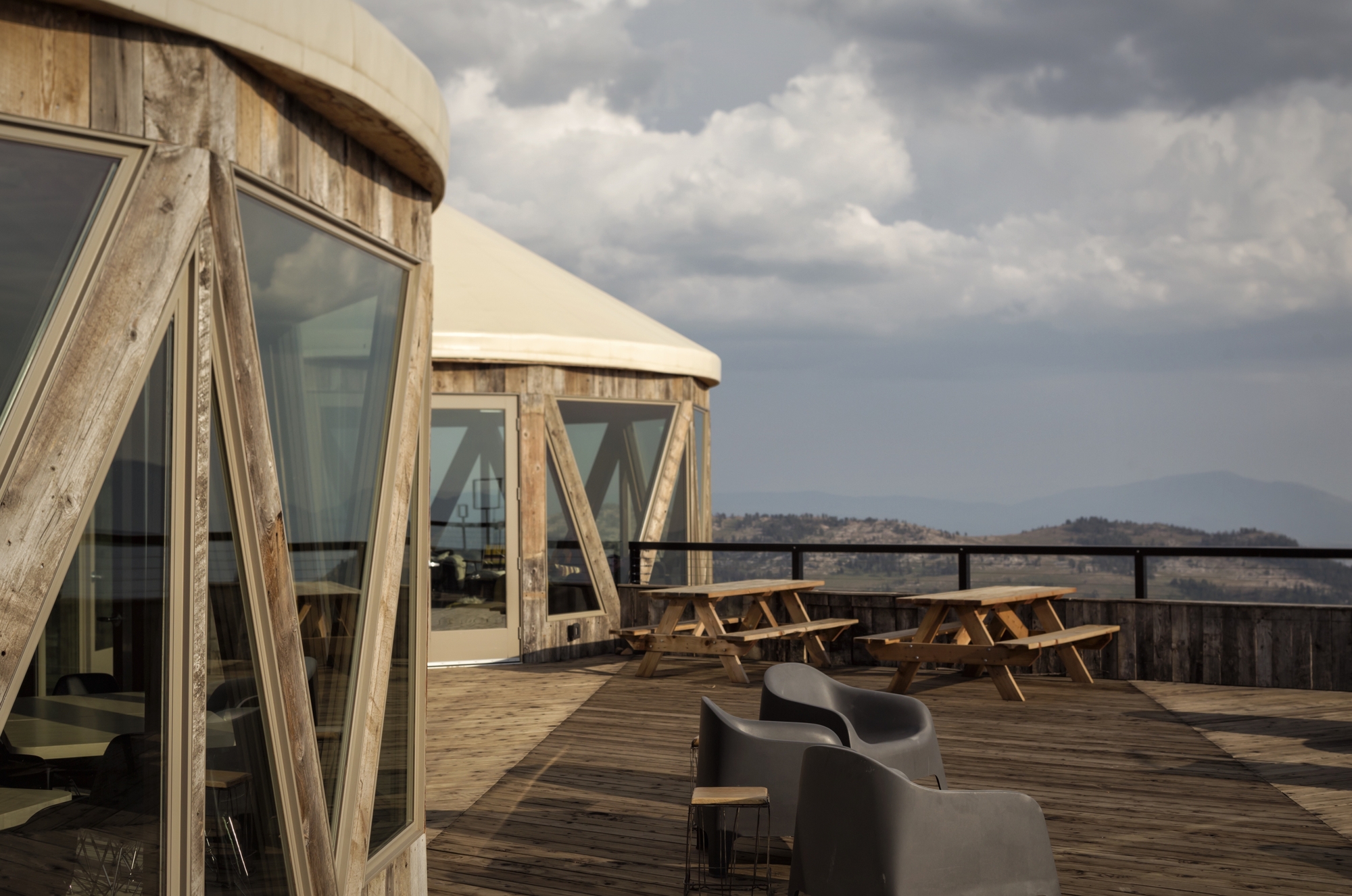 Skylodge at Powder Mountain - Hospitality Snapshots