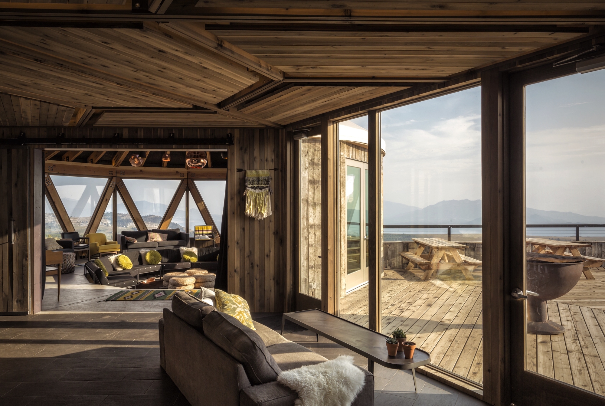 Skylodge at Powder Mountain - Hospitality Snapshots