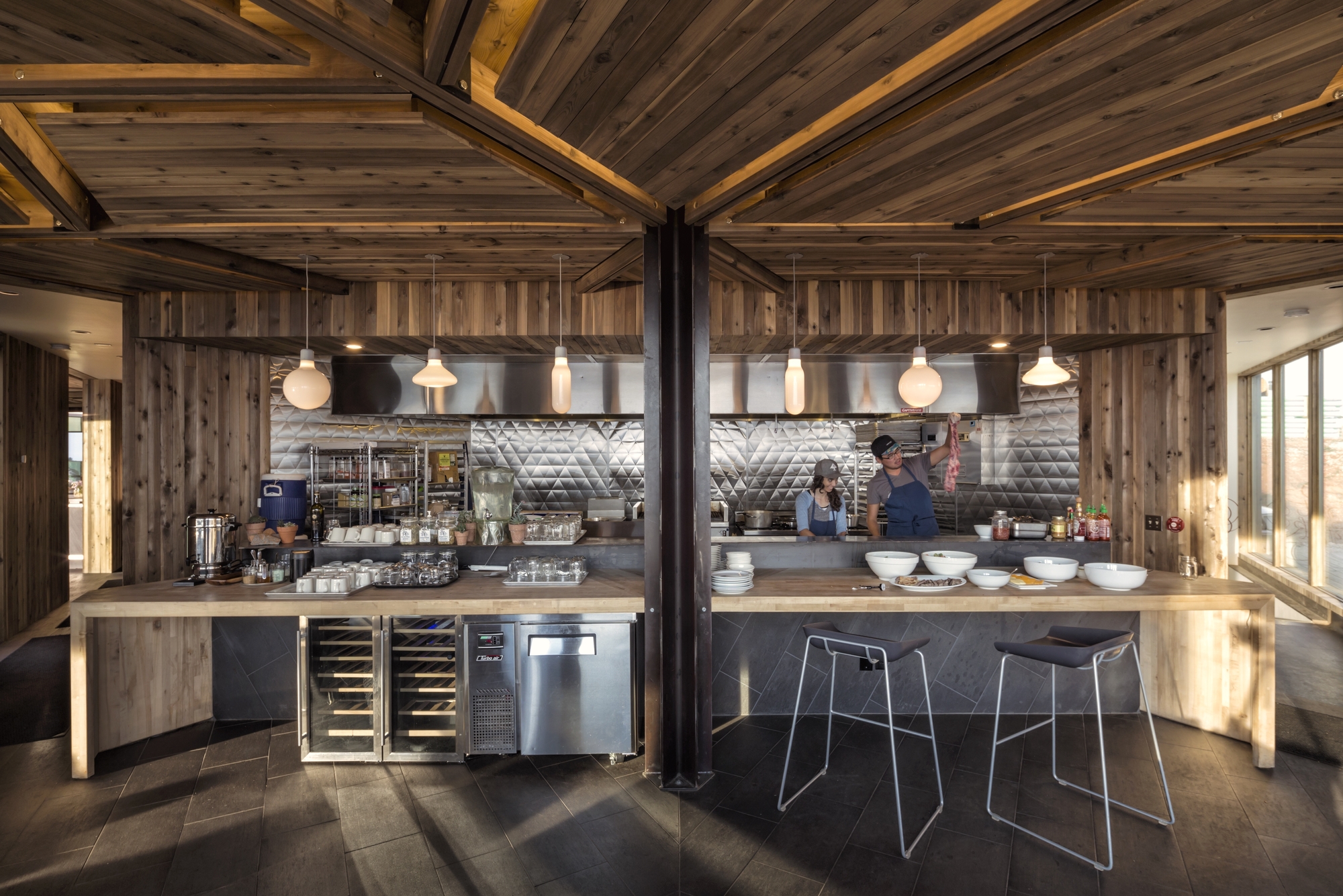 Skylodge at Powder Mountain - Hospitality Snapshots