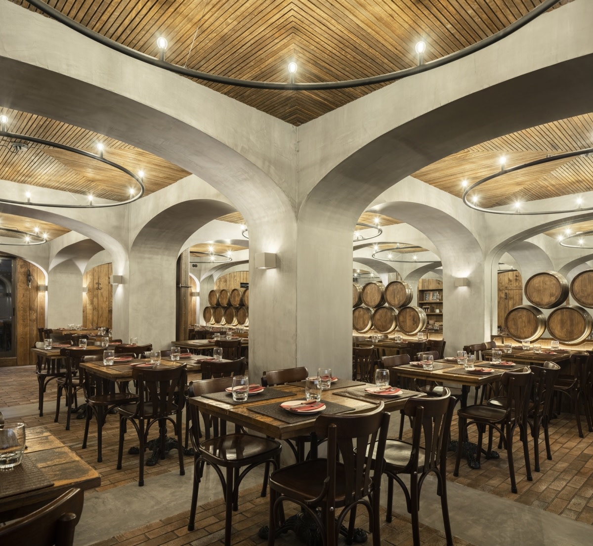 Barril Restaurant - Hospitality Snapshots