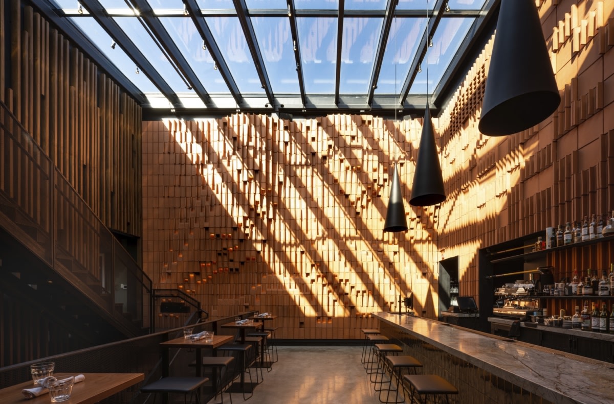 Gusto 501 Restaurant - Hospitality Snapshots