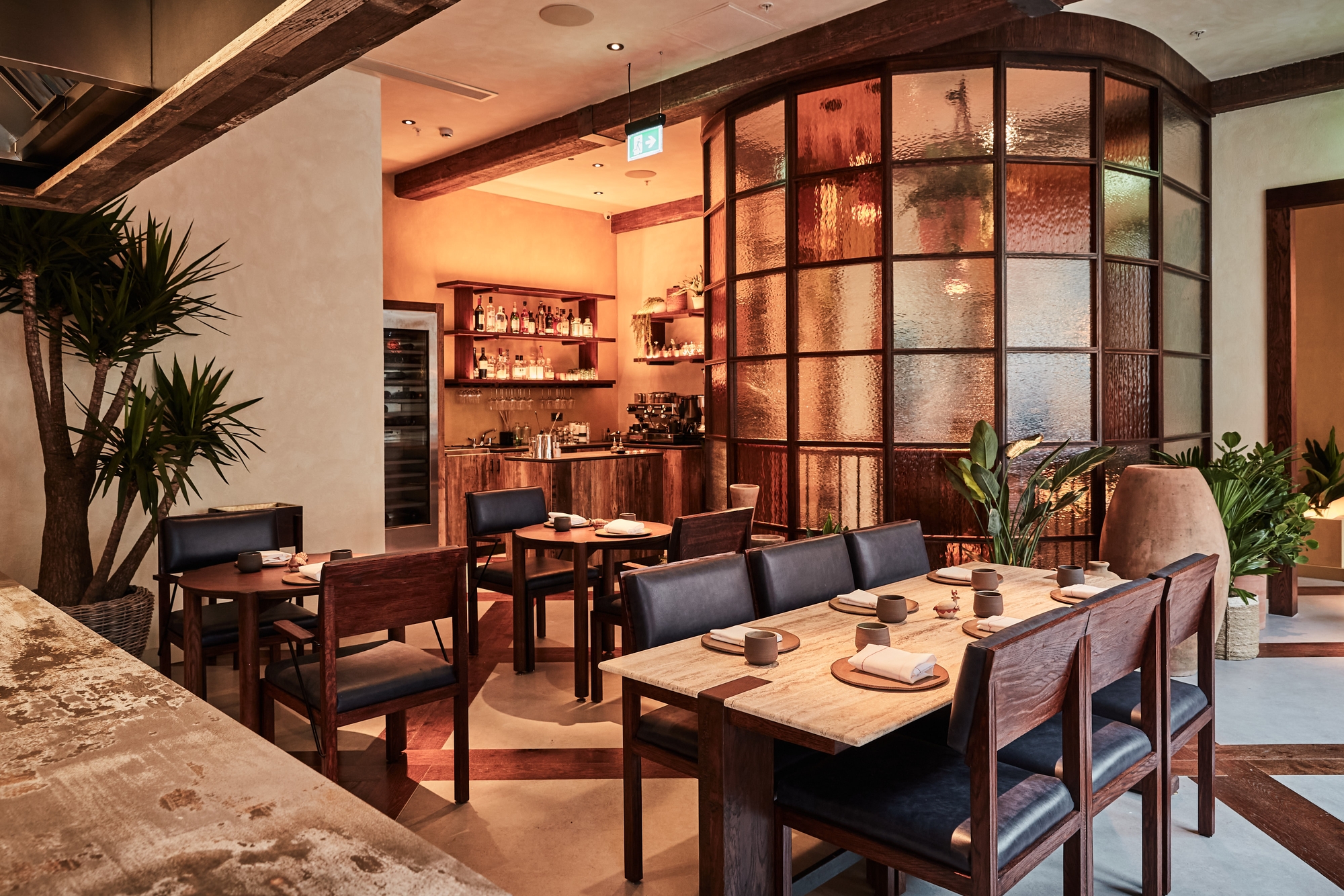 KOL Restaurant - Hospitality Snapshots