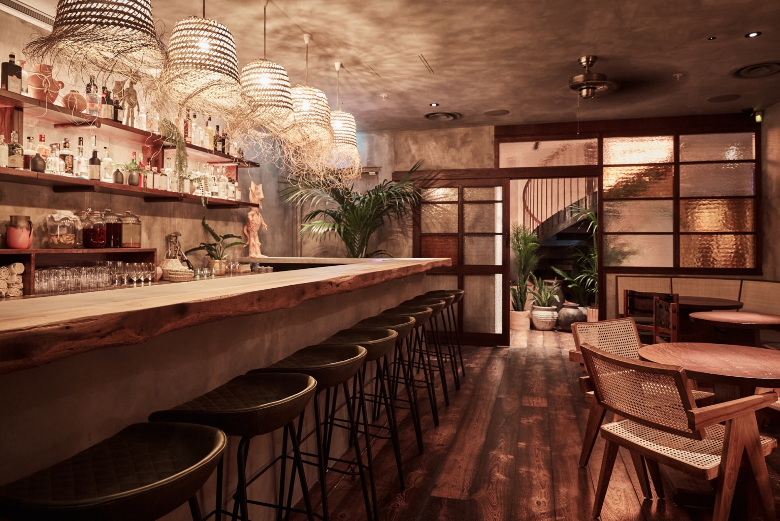 KOL Restaurant - Hospitality Snapshots