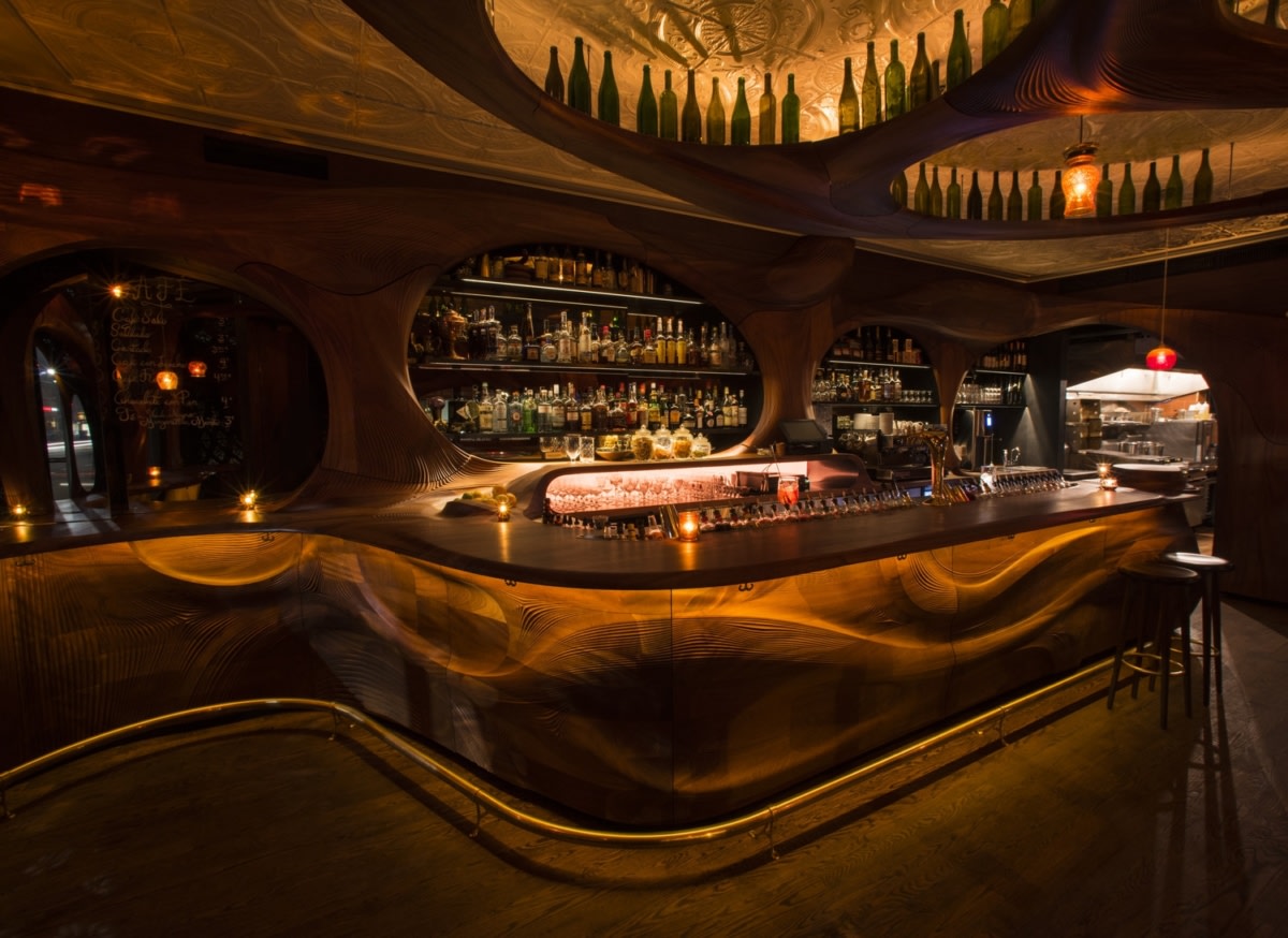 Bar Raval - Hospitality Snapshots