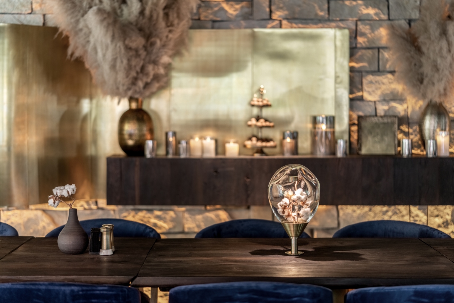 NON Restaurant - Hospitality Snapshots