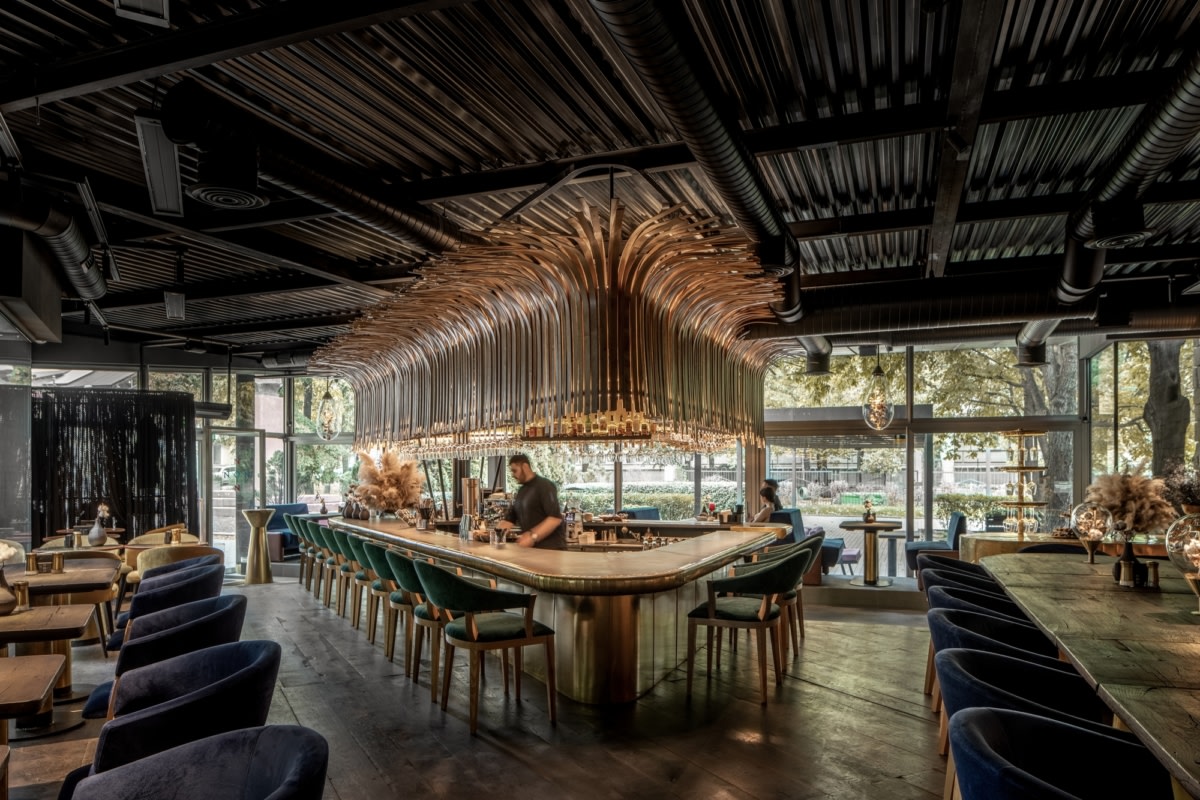 NON Restaurant - Hospitality Snapshots