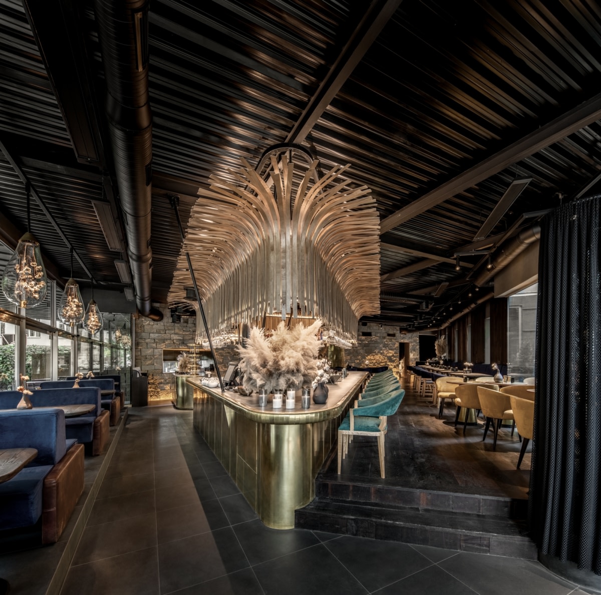 NON Restaurant - Hospitality Snapshots