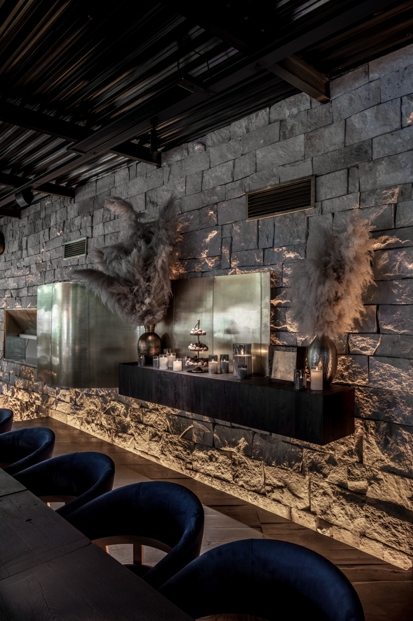NON Restaurant - Hospitality Snapshots