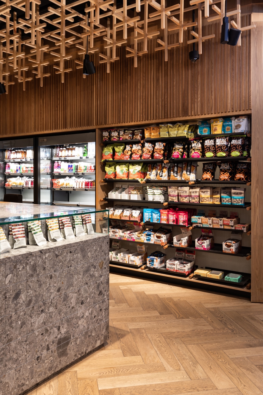 RYU Sushi Bar at YUL Airport - Hospitality Snapshots