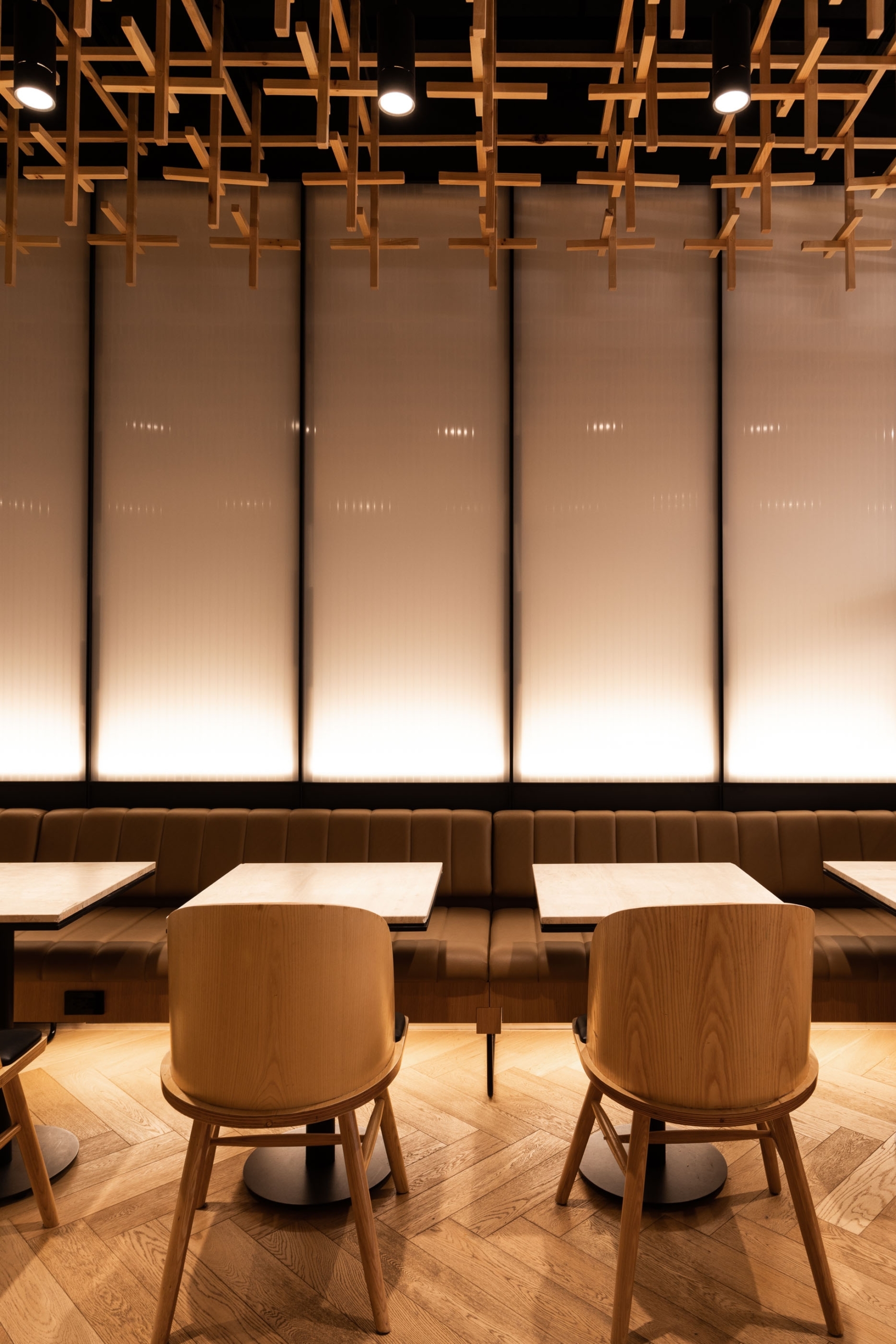 RYU Sushi Bar at YUL Airport - Hospitality Snapshots