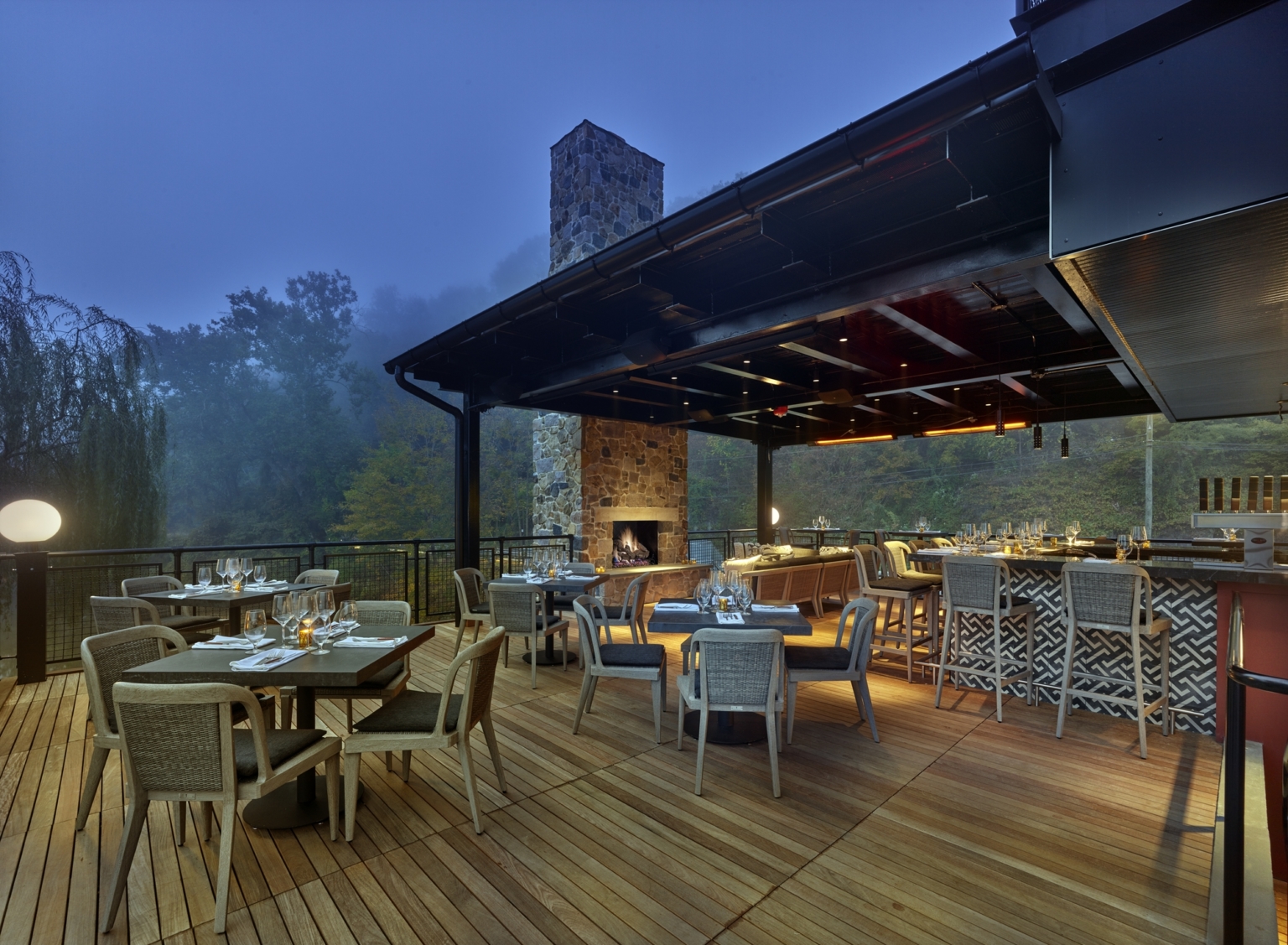 River House At Odette S Hotel Hospitality Snapshots