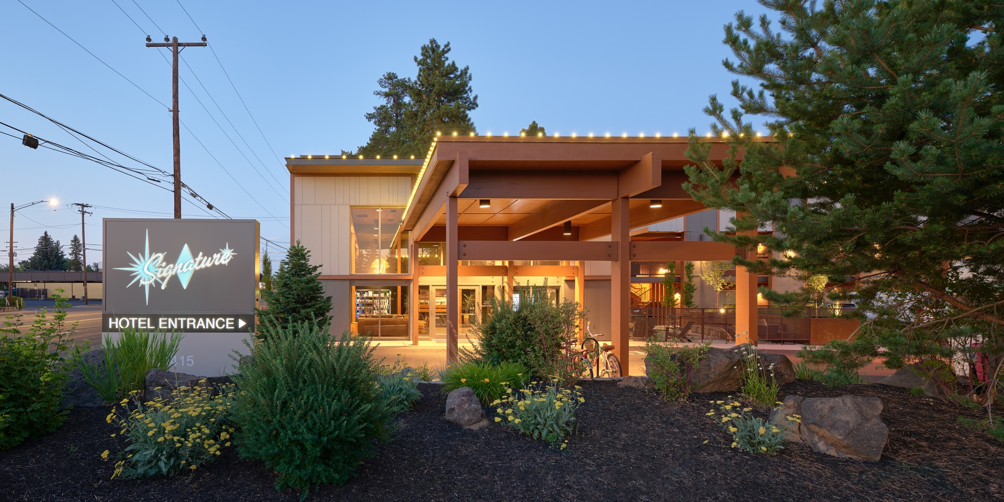 Signature Inn Bend - Hospitality Snapshots