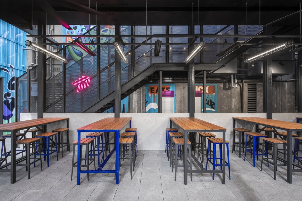 District Bar - Hospitality Snapshots